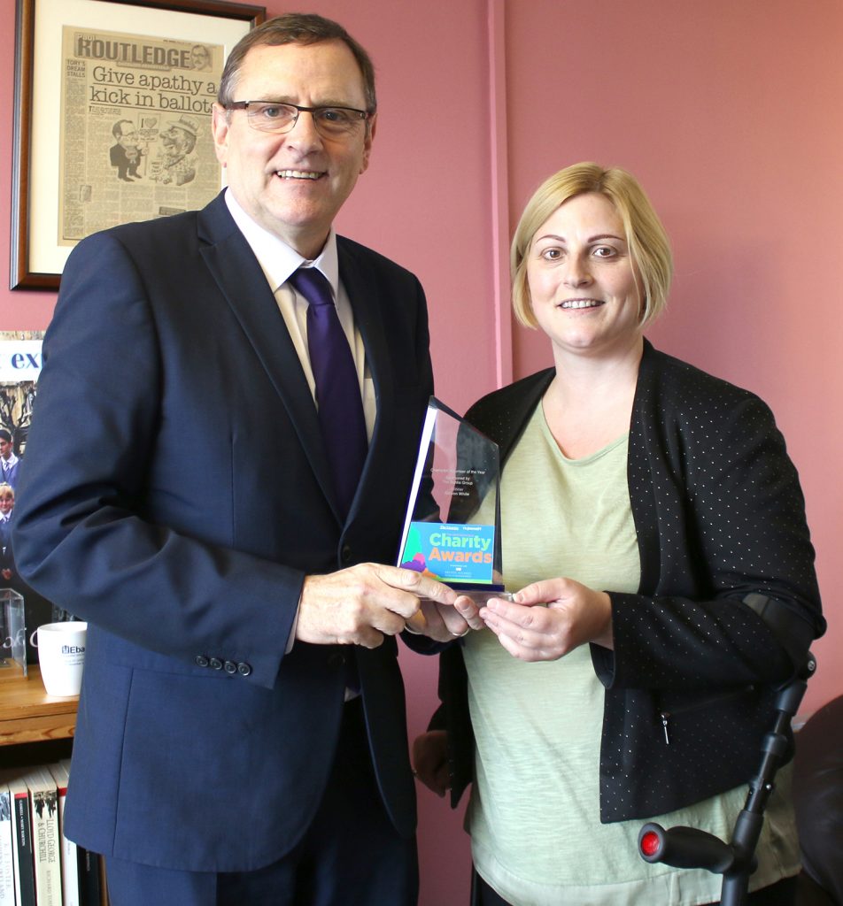 About | Great Aycliffe Cancer Support Group